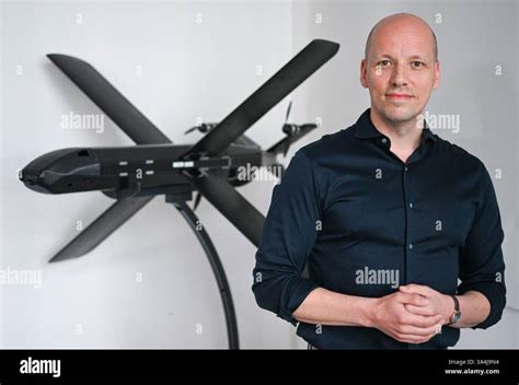 18 March 2025 Berlin Gundbert Scherf Co Founder And Co Ceo Of