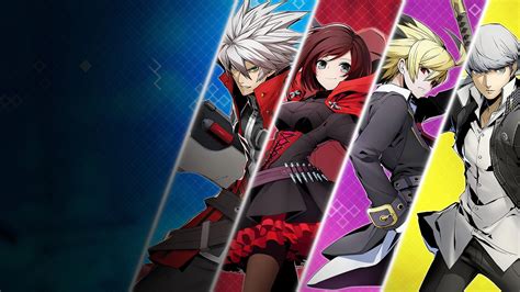 Blazblue Cross Tag Battle Gematsu