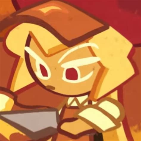 Butter Pretzel Cookie ★ Pretzel Cookies Butter Pretzels Cookie Run