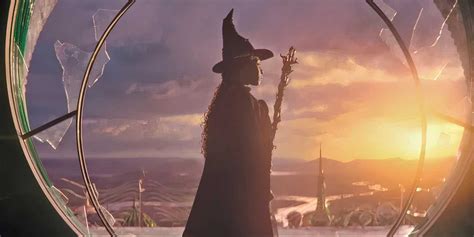 Wicked 2 First Look Images Reveal Elphaba And Glindas Confrontation