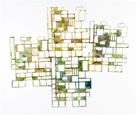 Ledger Paper Ii — Deborah Benioff Friedman