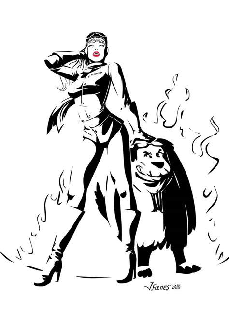 Penelope Pitstop By Phleitodactilo On Deviantart