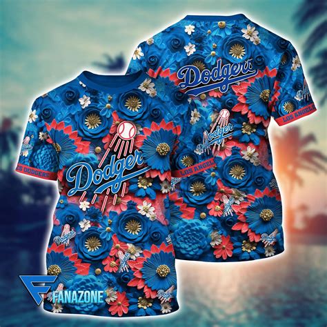 Los Angeles Dodgers T Shirts Dodgersfam