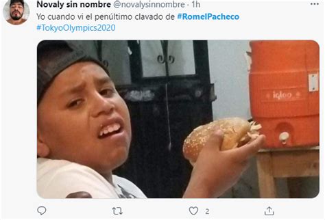 Los Mejores Memes De La Emotiva Despedida De Rommel Pacheco En Tokio