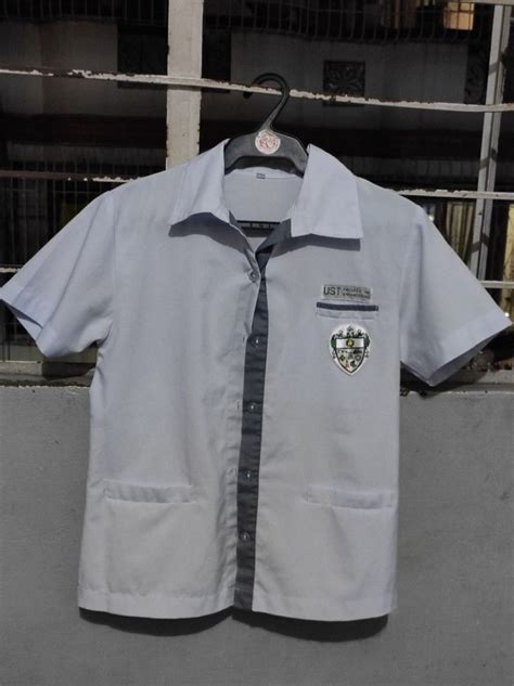 Ust Engineering Uniform Medium Womens Fashion Tops Others Tops On