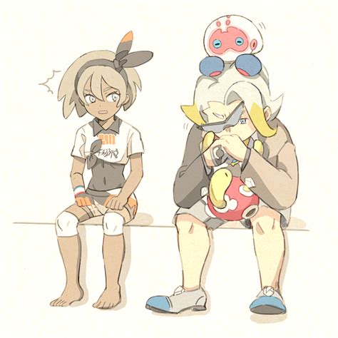 Matsuri Matsuike Bea Pokemon Clobbopus Gordie Pokemon Shuckle