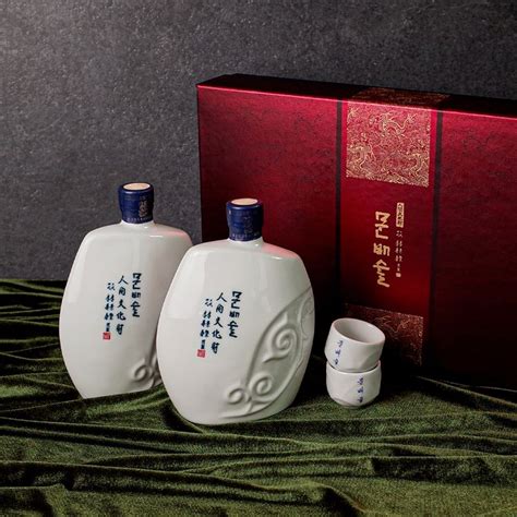 문배술 40 천향 선물세트 술자리를 다채롭게 술담화 스토어