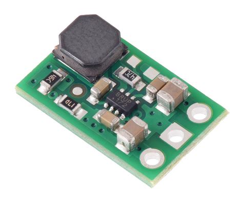 6v Step Up Spændingsregulator U3v16f6 Opencircuit