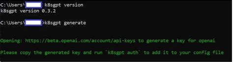 wefactorit on linkedin k8sgpt an ai powered tool for managing