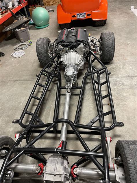C1 Update On My 1956 Restomod Project Corvetteforum Chevrolet