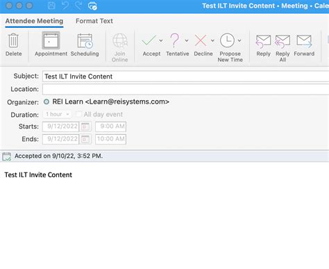 Please Consider Voting For This Idea To Enrich The Event Email Message