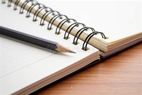 Red Notebook Stock Image Image Of Clip Notepad Board 21711115