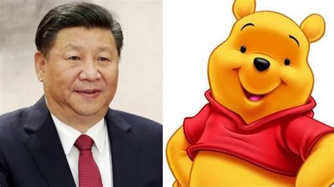 Xi Jinping Winnie The Pooh Twitter Trolls President Xi Jinping After