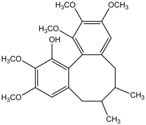 Schisanhenol Phyproof® Reference Substance Phytolab