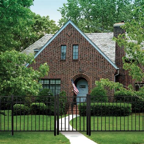 Shop Freedom Black Aluminum Fence Panel Common 60 In X 72 In Actual