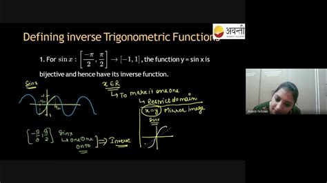 Itf Graphs And Basics 12th Math 4th May 2023 Youtube