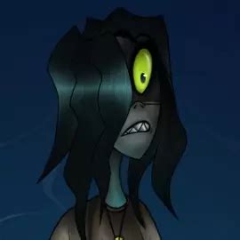 Unhappy Camper By Michael Arts On Newgrounds