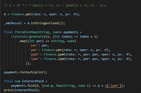 Flutter The Argument Type Num Cant Be Assigned To The Parameter