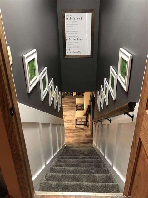 31 Amazing Basement Stair Ideas And Designs Photos For 2026