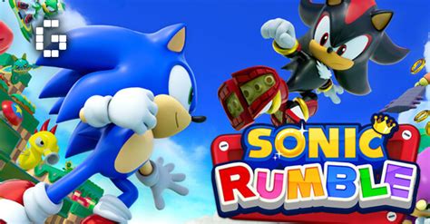 Sonic Rumble Review Speed Meets Chaotic Battle Royale Gamerbraves