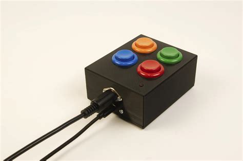 Midi Controller 4 Button Lc Rasterweb