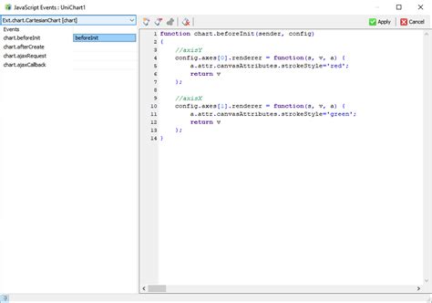 Change Color Of Line In UniChart General UniGUI Discussion Forums