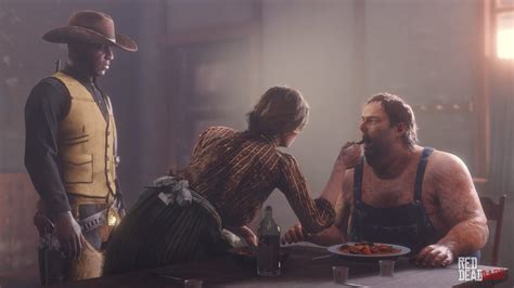 Bray Aberdeen Rdr2 Characters Guide Bio And Voice Actor