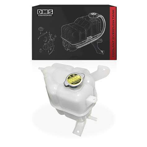 Nissan Pathfinder R51 2005 2013 Coolant Overflow Tank Dms Fasteners