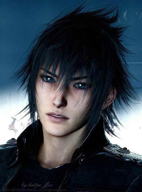 Noctis 22 Final Fantasy Art Final Fantasy Final Fantasy Xv