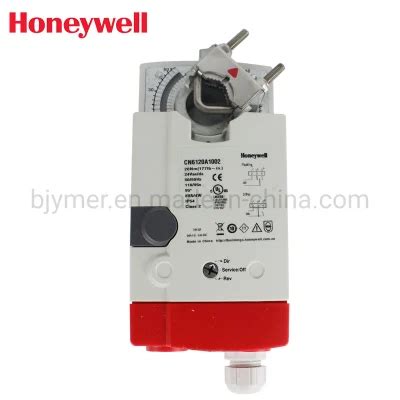 Honeywell 20nm On Off Motorized Damper Actuator Cn6120a1002 24vac Dc