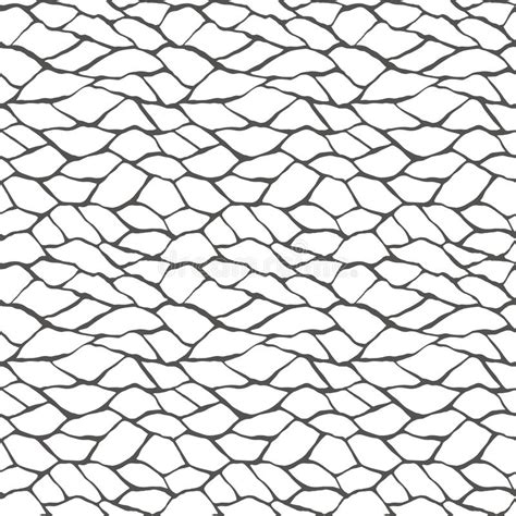 Seamless Pattern With Hand Drawn Abstract Ornament Stock Vector Illustration Of Decor Fashion