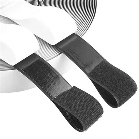 Adhesive Hook And Loop Waist Elastic