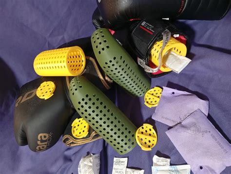 Boxing Glove Dryer Free 3d Print Model Makerworld
