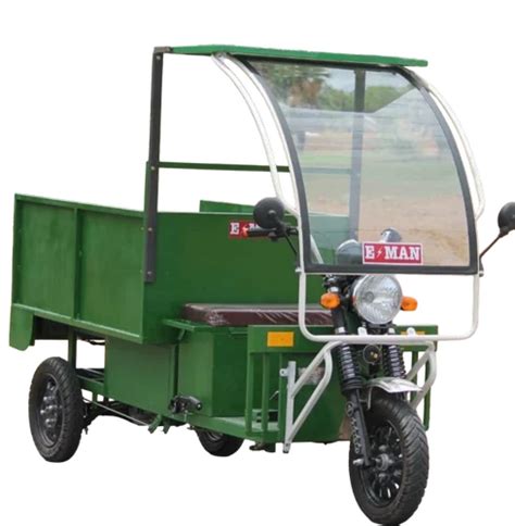 600 Kg E Man E Rickshaw Electric Loader At ₹ 150000 Palladam Id