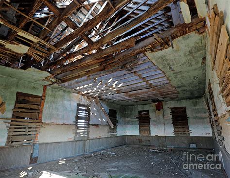 Inside The One Room Schoolhouse Photograph By Steve Gass Fine Art America