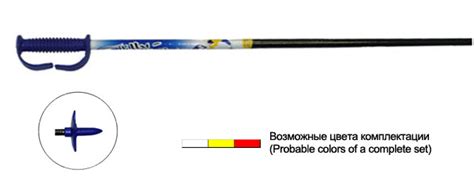 Детские лыжные палки TILLY-TILLY, TILLY-TILLY. Каталог зимних товаров ...