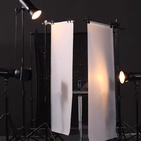 Cod Penang Soft Light Paper Diffuser For Photography Lightning