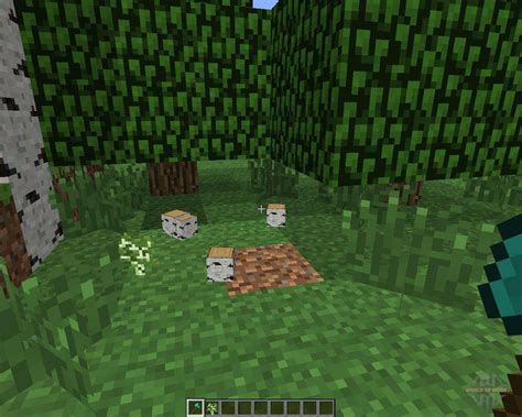Treecapitator 164 For Minecraft Treecapitator 164 For Minecraft