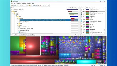 Windirstat Là Gì Tìm Hiểu Phần Mềm Phân Tích ổ đĩa Mạnh Mẽ