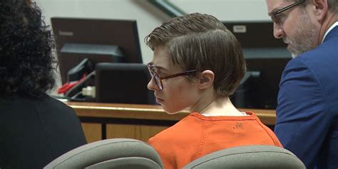 Ezra Mccandless Sentenced To Life In Prison With Possibility For Parole