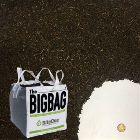 Montane Garden Mulch Bigbag Siteone Ca