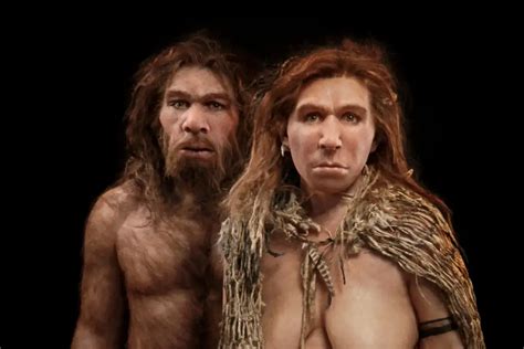 New Dna Evidence Finds That Neanderthals Didnt Go Extinct