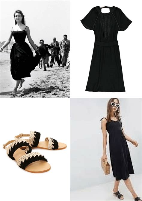 Look Da Diva On The Beach Brigitte Bardot Zigzagmag