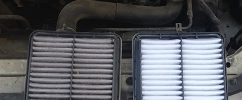 What Happens When Your Air Filter Is Clogged