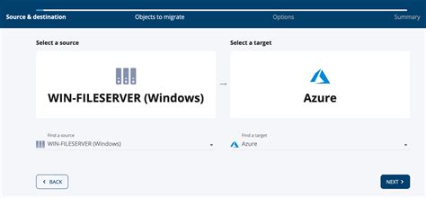 migrate data to azure with atempo miria microsoft learn