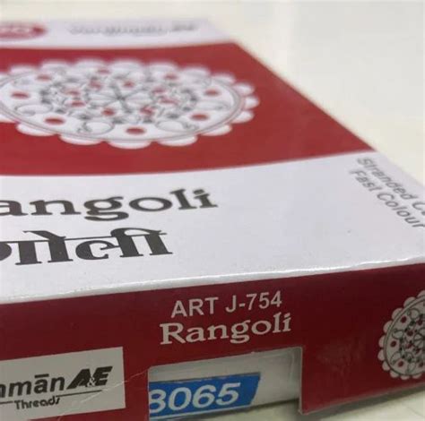 Vardhman Cotton Thread At ₹ 58 Box Vardhman Threads In New Delhi Id 2857599551255