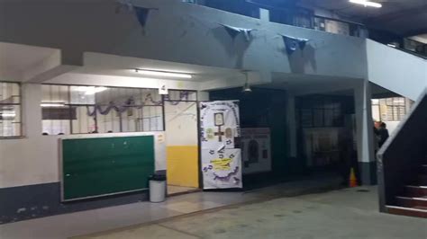 ¡debemos Estar Prevenidos Estudiantes De La Institución Educativa Ceba