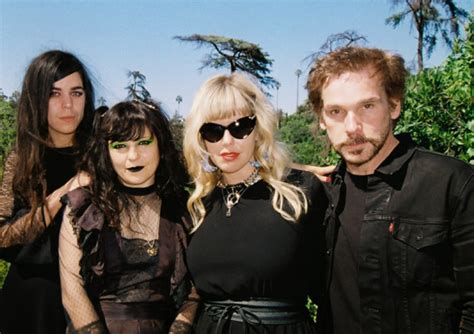 Death Valley Girls Australian Tour 2023 Australian Musician Magazine