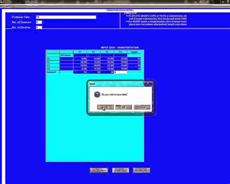Tech Elite Tora Operations Research Software