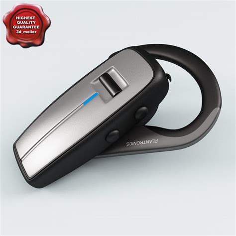 Ruggedized Bluetooth Headset Plantronics C4d